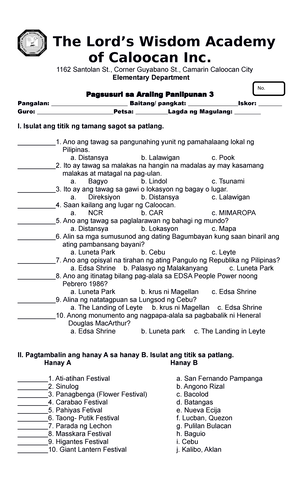 Ap9 q1 m4 mgasalikngproduksiyonatangimplikasyonnitosapangarawarawnapamumuhayngtao v4 - 9 Araling ...