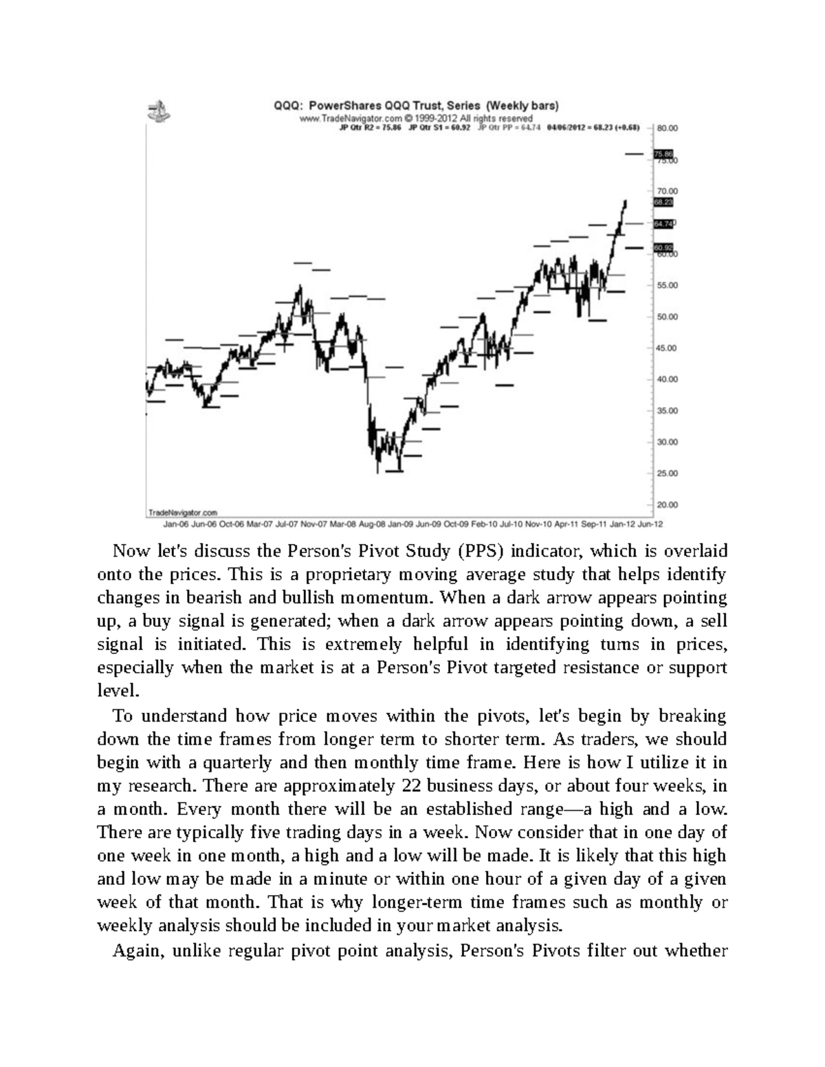 Market Timing and Stock Selection Tools (69) - Now let's discuss the ...