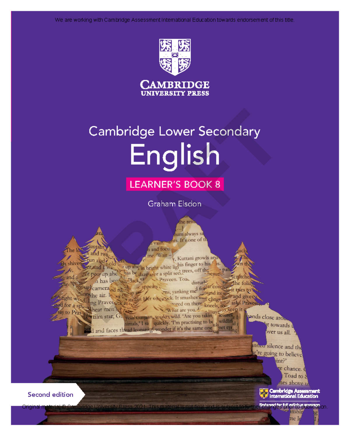 9781108746632 FLE8 LB Issuu - Cambridge Lower Secondary English ...