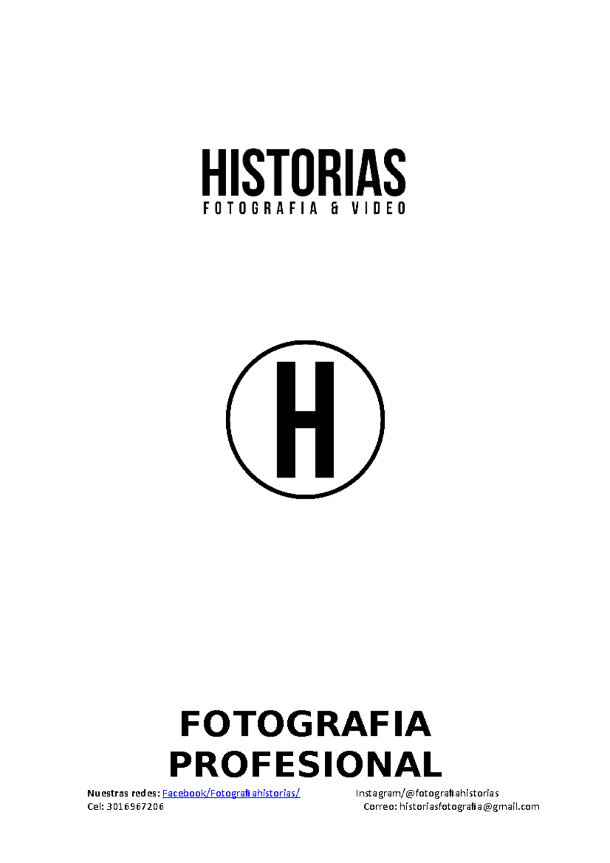 Cotizacion 15 Años - dsadasdsa - FOTOGRAFIA PROFESIONAL Nuestras redes ...