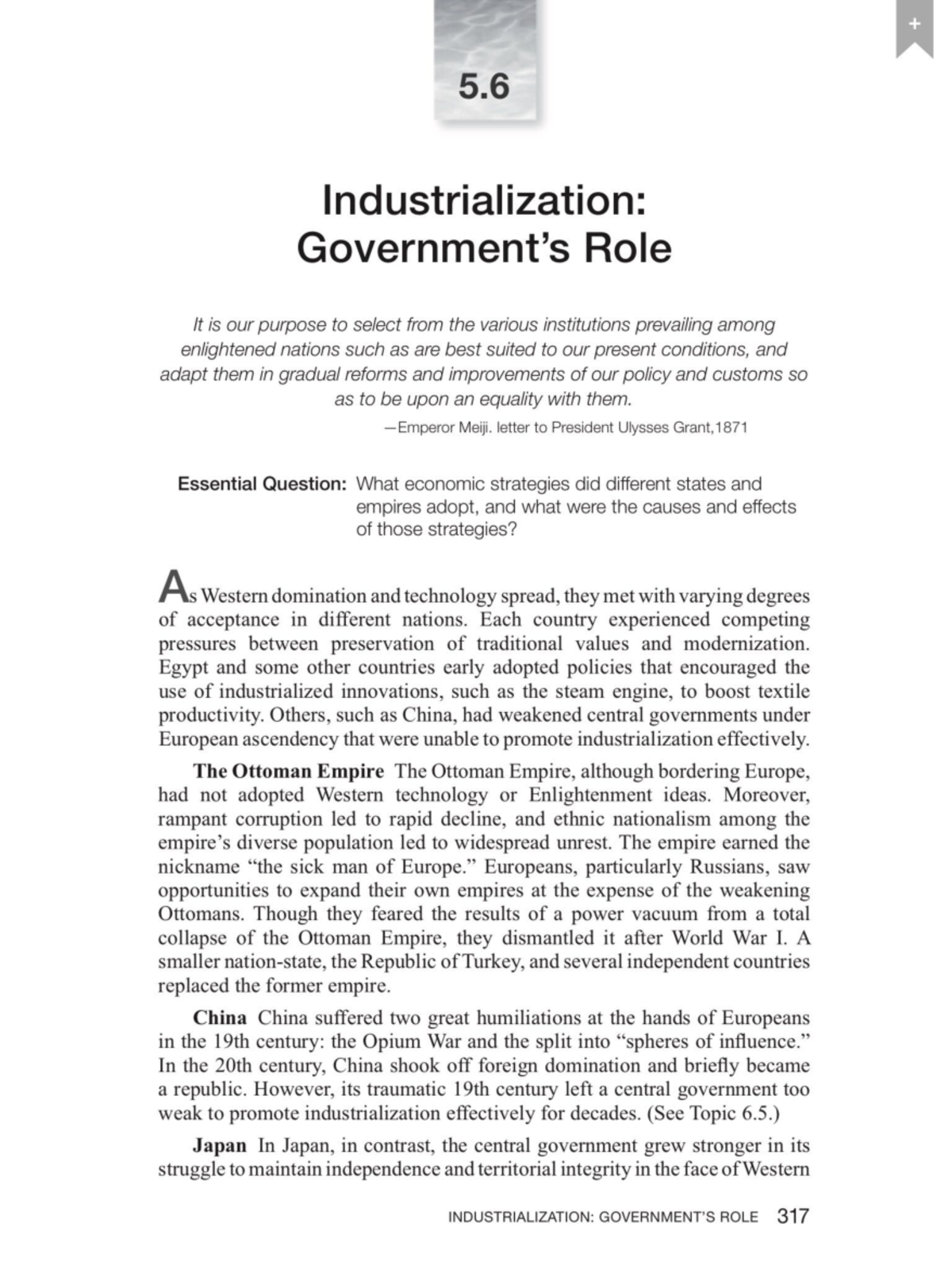 Amsco-5 - school material - ENG101 - Studocu