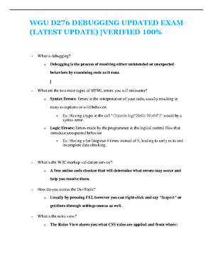 D395 Task 1 - task 1 passed - Bowen Sheree Bowen Horn September 13th ...