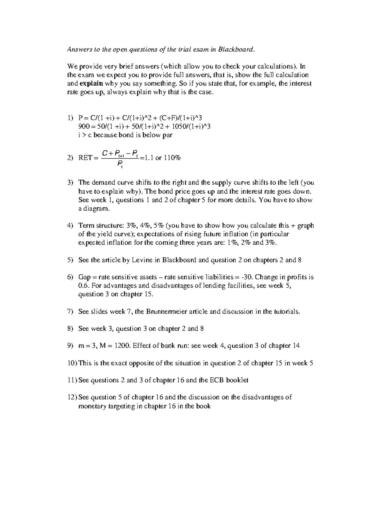 Test Practice Exam 2012 Answers Answers To The Open Questions Of test-practice-exam-2012-answers-answers-to-the-open-questions-of