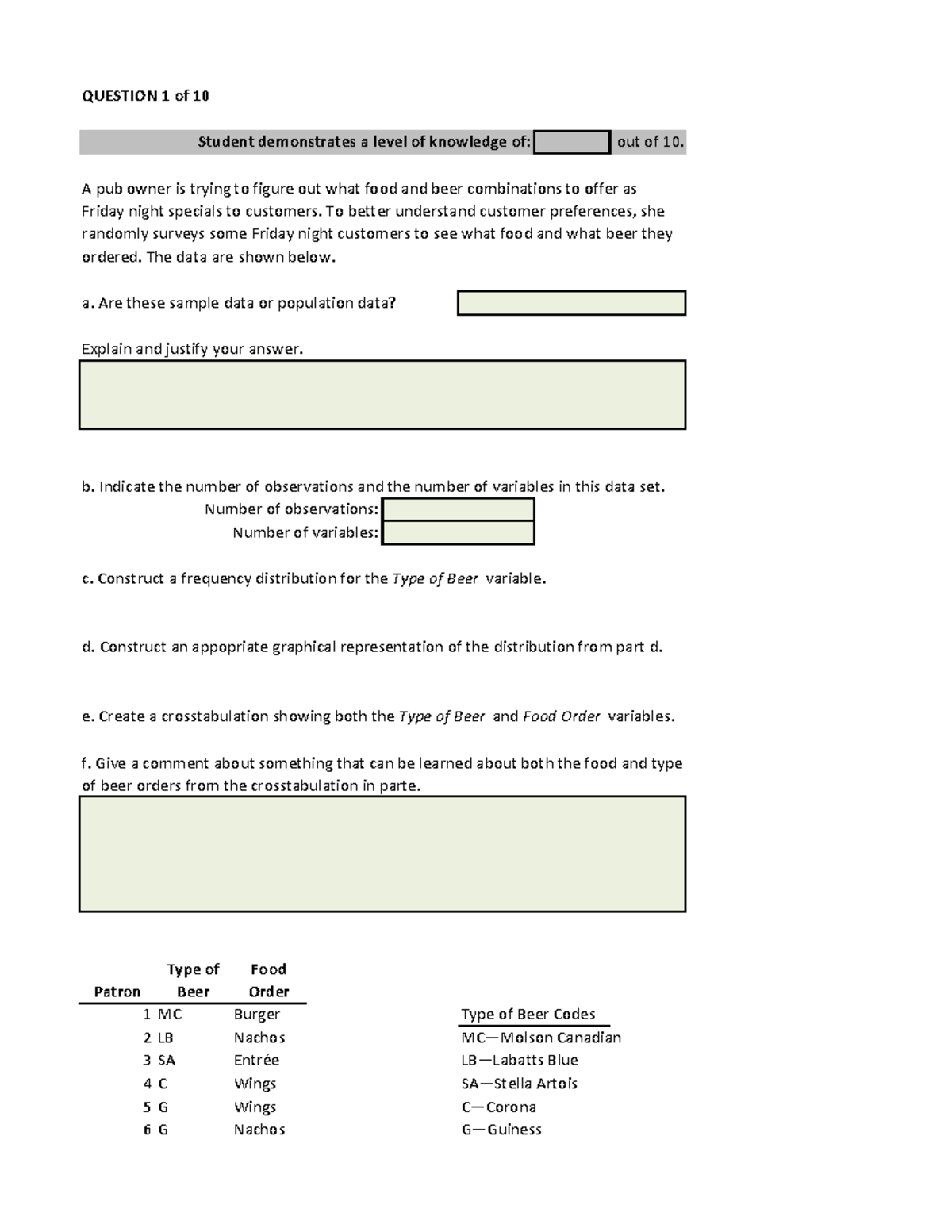 Final Exam Warning Tt Undefined Function 32 Warning Tt Undefined Function 32 Question 1