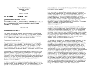 Criminal Law Reviewer - Topics: Impossible Crime, Inherent ...