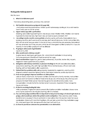 Colorectal Cancer - Concept map - Patient education: teach patient ...