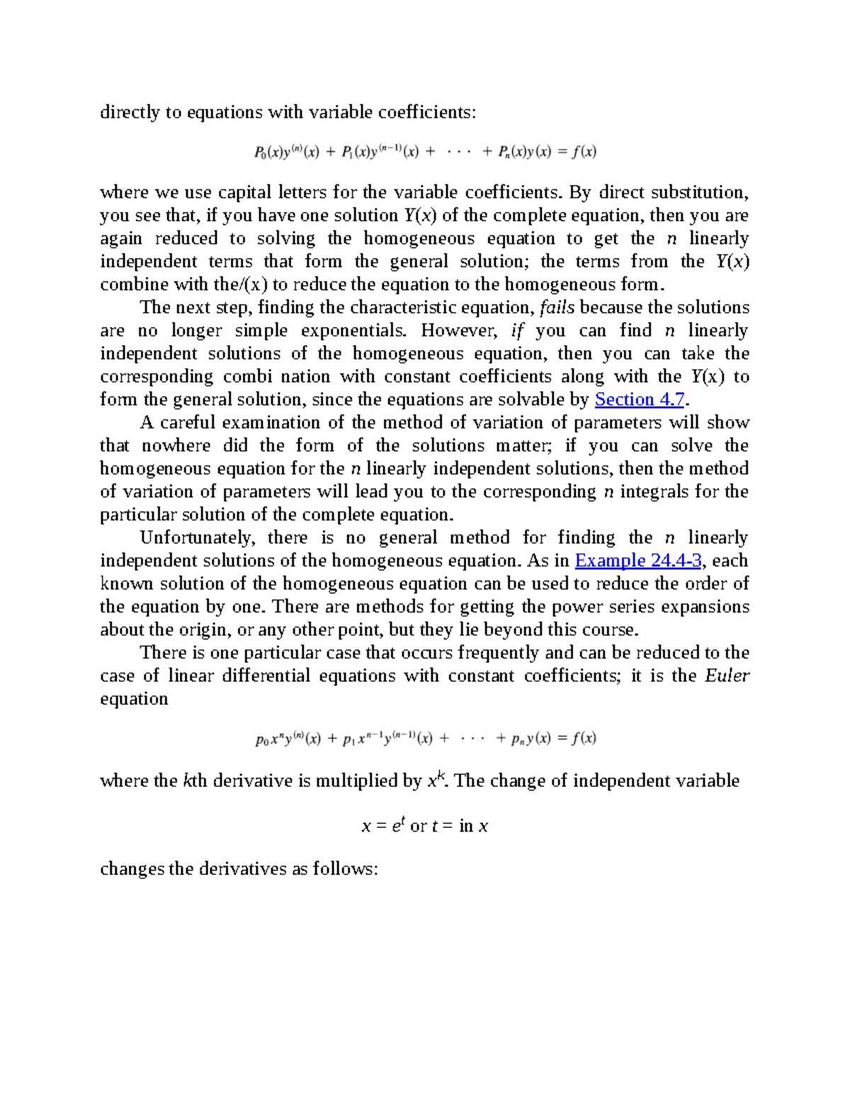 Methods of Mathematics Applied to Calculus, Probability, and Statistics ...