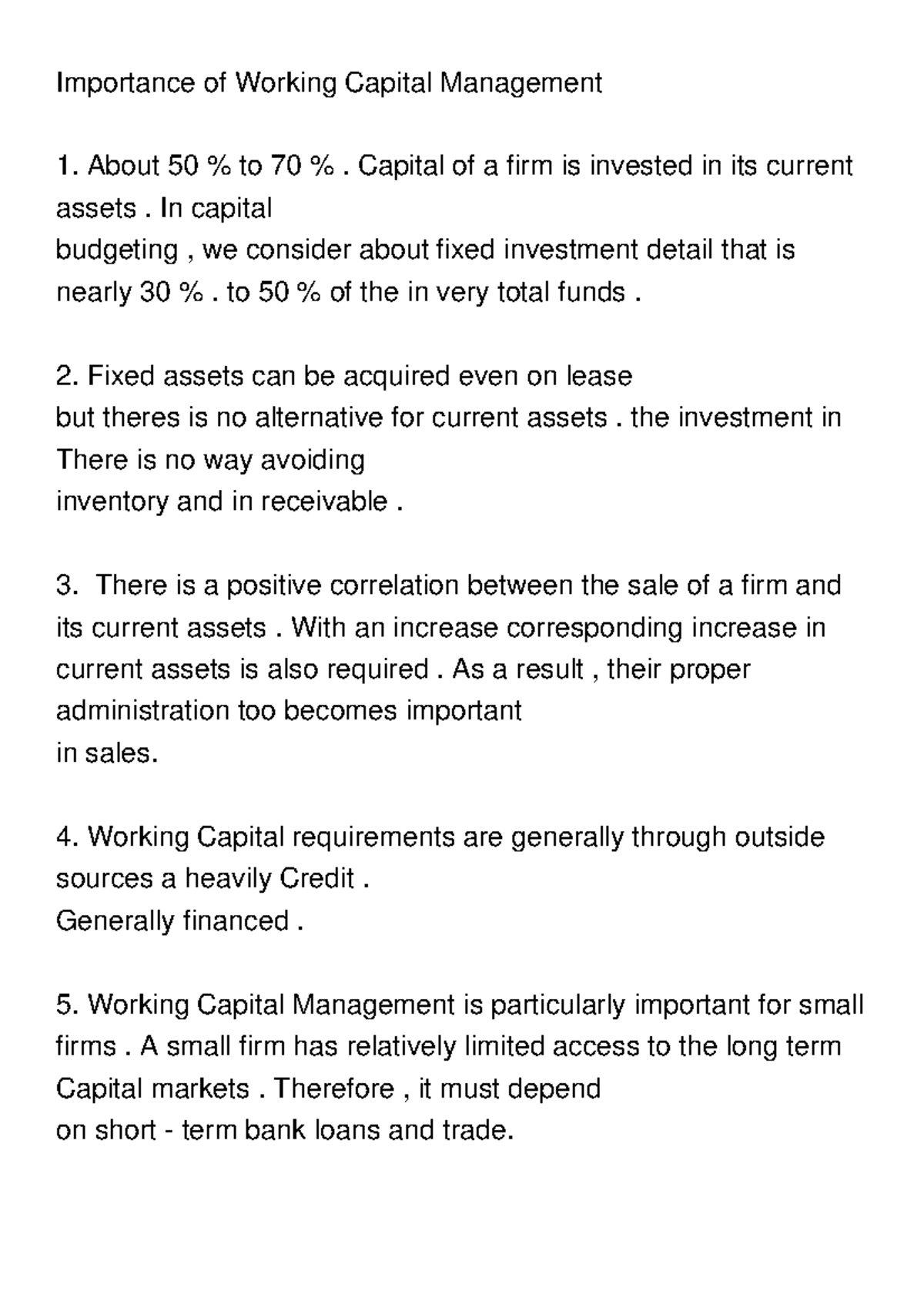 HTT FILE 1675170105863 Importance Of Working Capital Management About htt-file-1675170105863-importance-of-working-capital-management-about