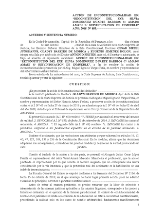 Ejemplos+de+prescripci%C3%B3n - Ejemplos de prescripción: Se declara el ...