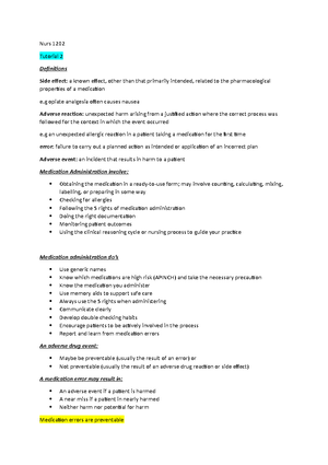 Assessment 2 Sprout Reflection NURS1202 - NURS1202 - UoN - Studocu
