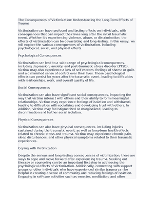 Deviant Place Theory - In this essay, we will explore the Deviant Place ...