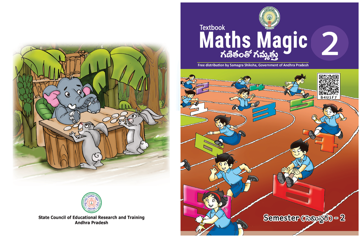 2 Maths SEM-2 Textbook - dxcc - ii © Government of Andhra Pradesh, Amaravati First Published ...
