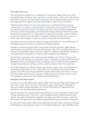 Reconstruction - History 101 12/18/ Reconstruction After the years that ...