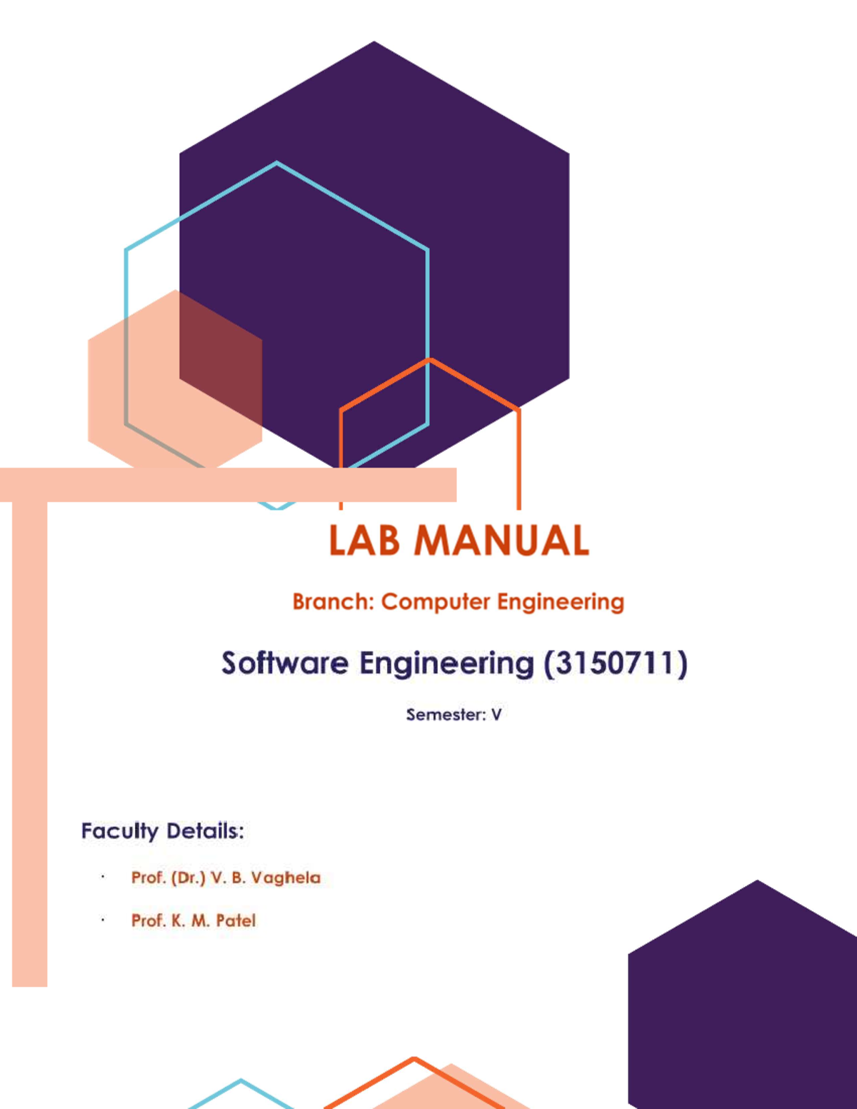 043 - Practical file software engineering - Certificate This is to certify that Mr./Ms. - Studocu