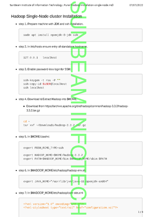 Dsbda lab manual - Practical - Pravara Rural Education Society’s Pravara Rural Engineering ...