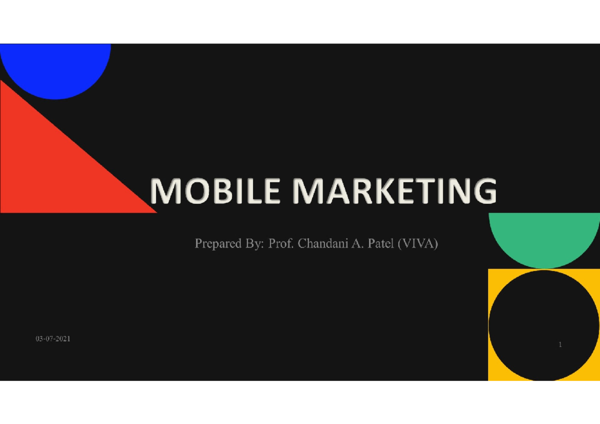 Search Engine Optimization (SEO) - Masters of Computer Applications ...