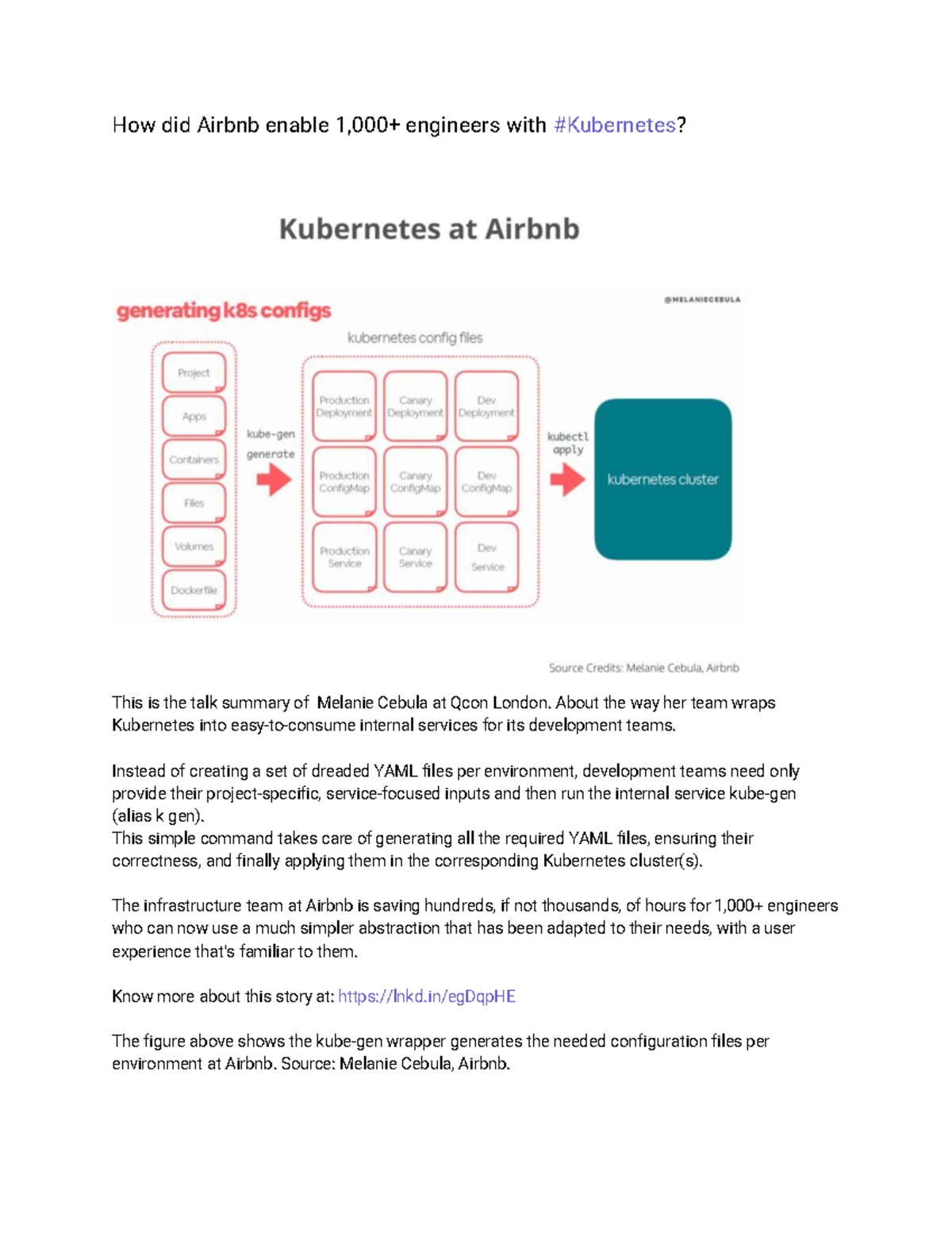 1659149882906-4 - Kubernetes notes - How did Airbnb enable 1,000 ...