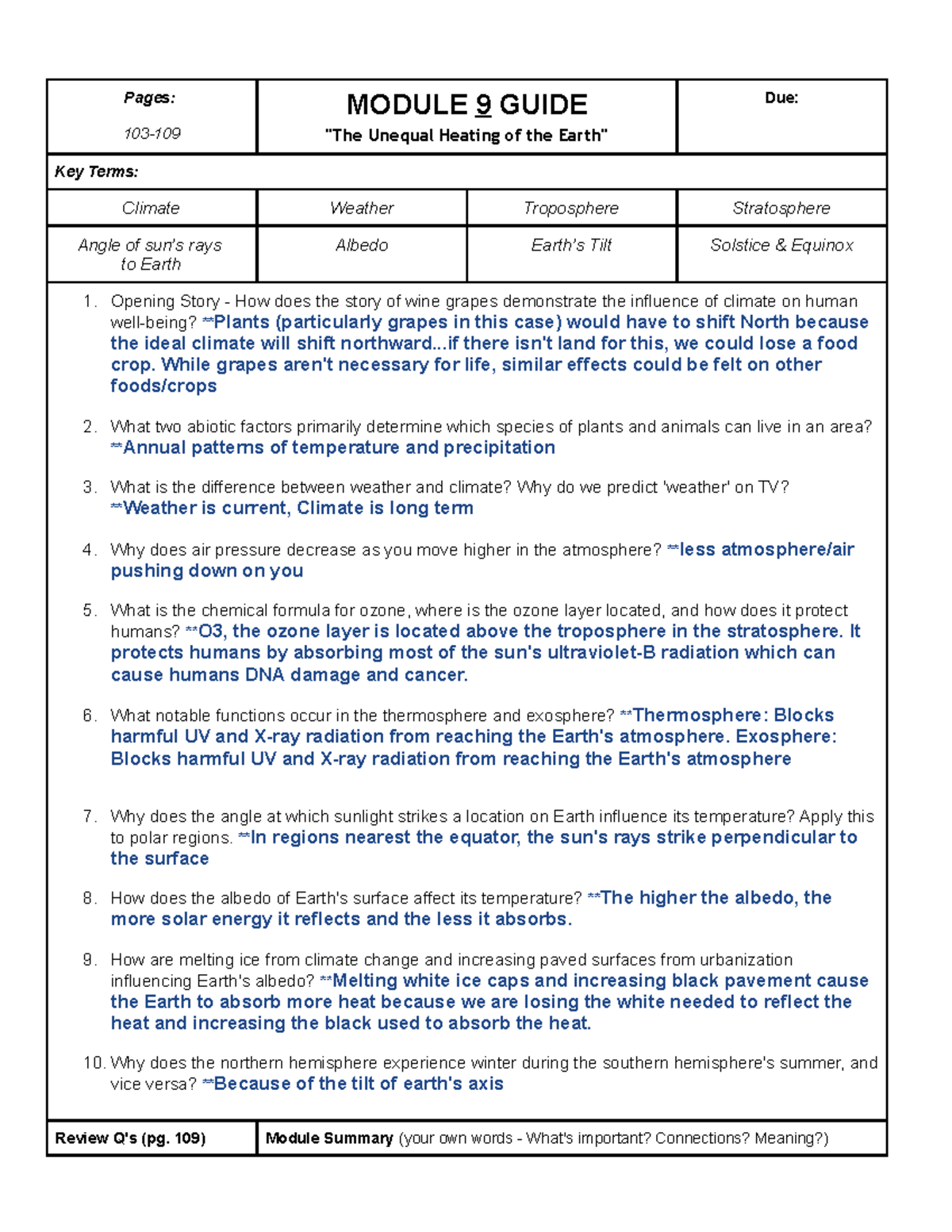 Carter Nuckols - Q2W2 Modules 9 10 - 708474 - Pages: 103- MODULE 9 ...