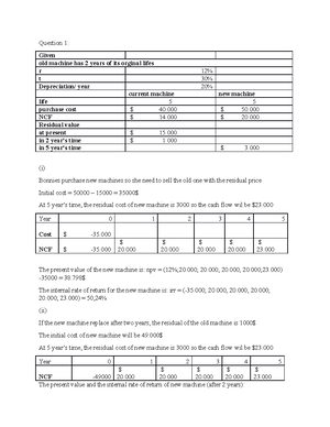 Study Guide - Utility - Exercises - Chapter 2 Utility 2 Homework ...
