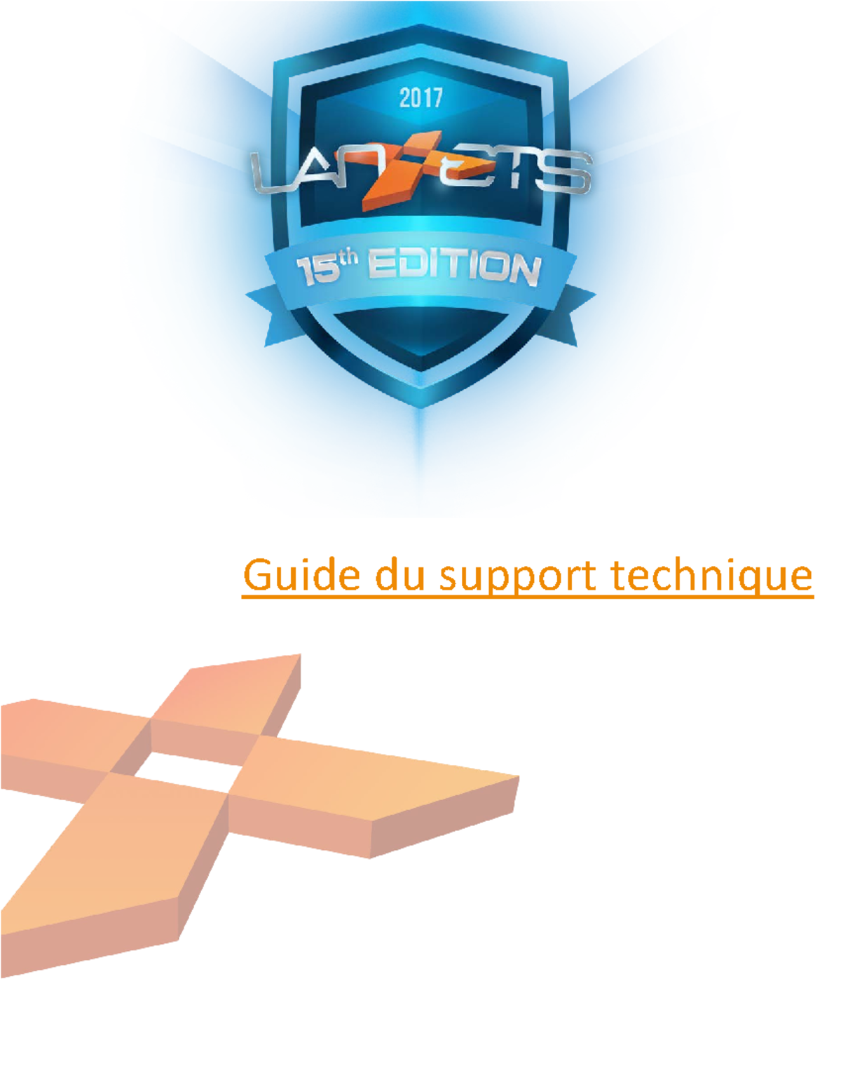Guide du support technique - Introduction Ce document pour but d ...