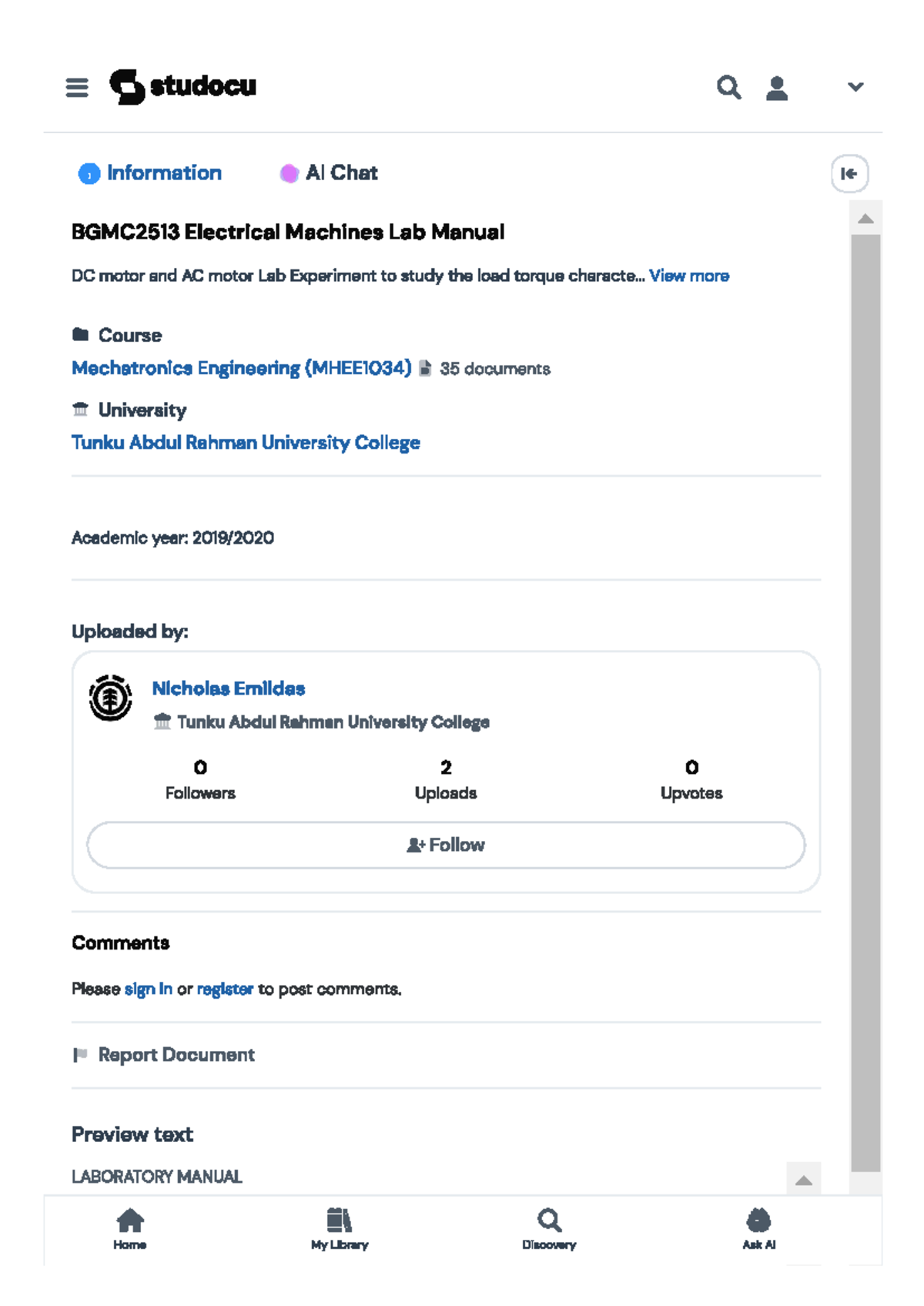 Arrangement of units in the experiment - Power Electronics - Studocu