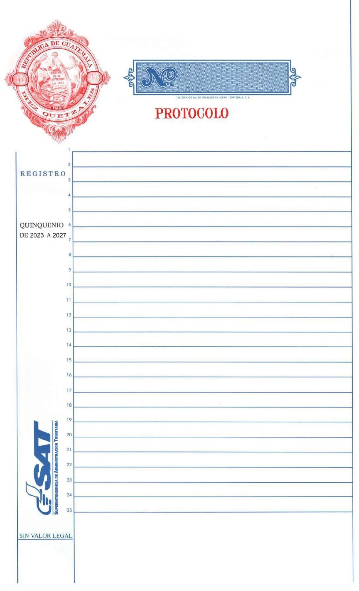 Hoja-de-papel-de-protocolo 2024 - Derecho Notarial - Studocu