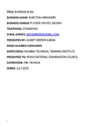 PRE TECH Grade 8 JSS Comprehensive Notes - RATIONALIZED NOTES (BOTH ...