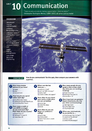 Unit4 - Finances Market Leader Textbook and Coursebook - Great ideas ...
