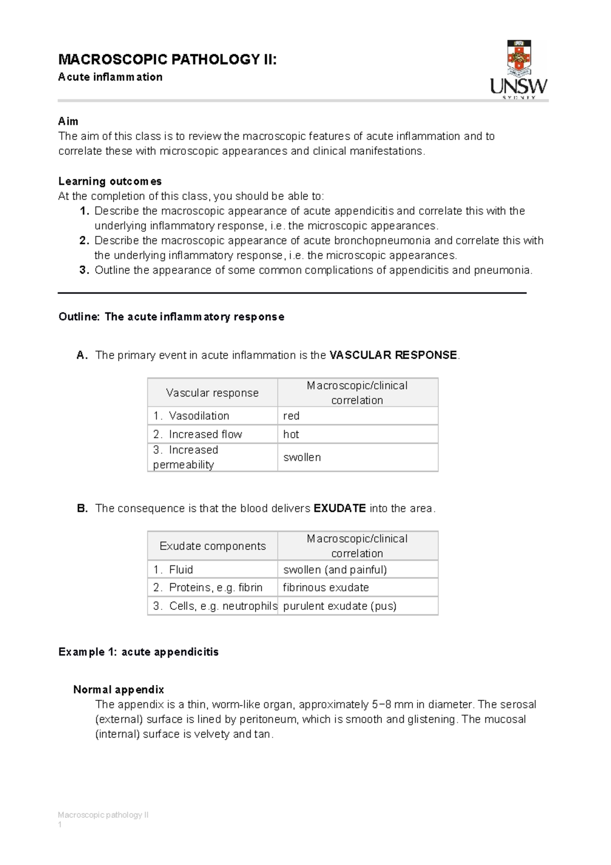 Macroscopic pathology 2 - 2021 fjnddmnfejf cj cvfehj cc fhb f c hcdf ...