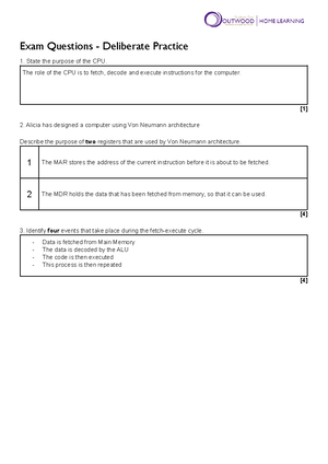 AQA Language P1 - A Past Paper for extra practice. - IB/G/Jun21/E6 8700 ...