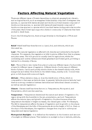 XII Geography Practicals notes - CHAPTER - 1 CONVENTIONAL SIGNS AND ...
