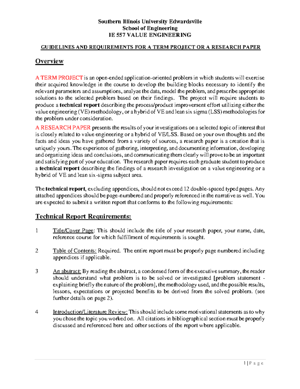 557 report-guide - gives a guide on how to write the final project of ...