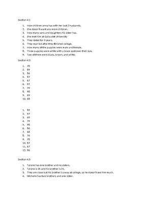 Signing Naturally HW Unit 5 - Minidialogue 1 1. What did you do ...