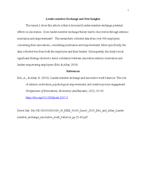 Personal experience of the Hill Model of Team Leadership - An example ...