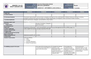 TLE-ICT-CSS-9 Q3-Module-3-4 - 9 9 TLE – ICT - CSS Quarter 3 – Module 3 ...