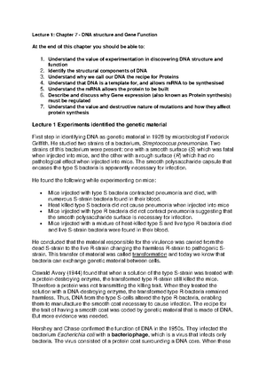 LSC141 - UWC - Life Sciences 141 - Studocu
