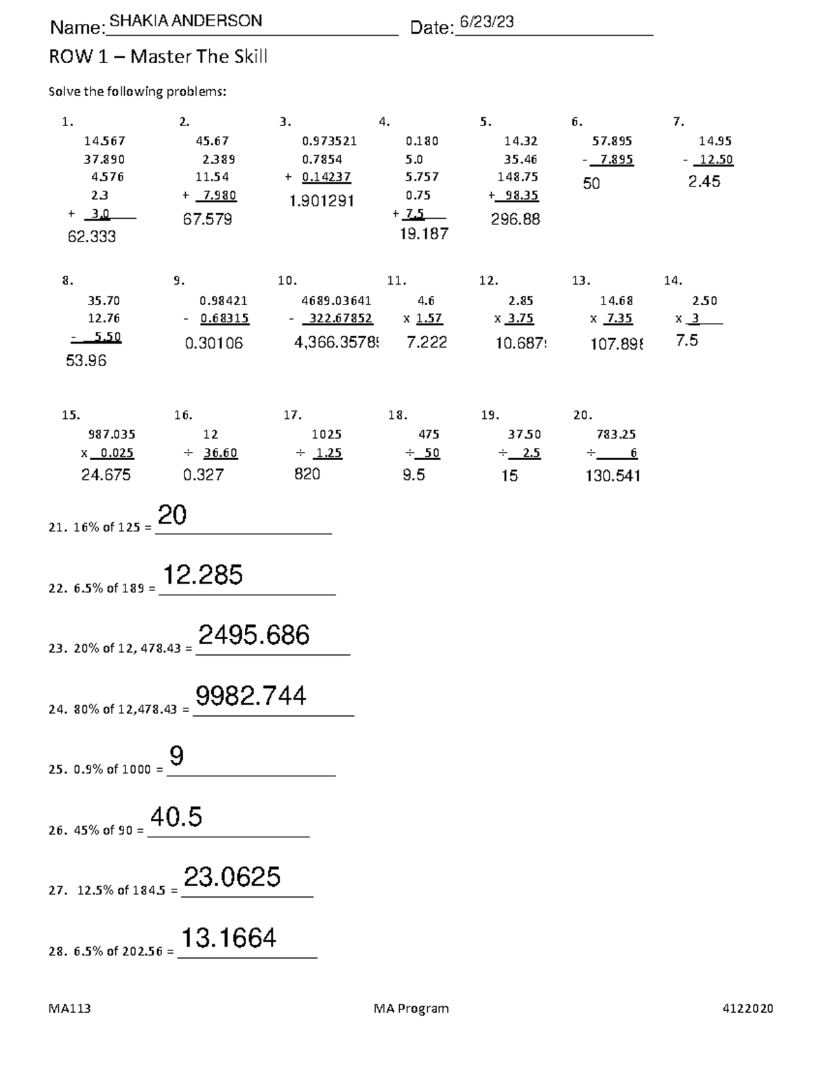 0FD7CE93 FBBC 4A16 8C1E 912B6C7386A9 - ROW 1 – Master The Skill Solve ...