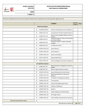 Academic Standing and GPA Policy - Ryerson University International ...