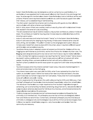 Chapter 1 pg. 2-9 Criminal justice notes - Rober-Francois Damiens was ...