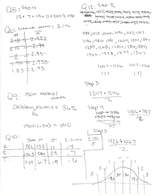 Sheet 1 0 - math notes 1 - PROBLEM SHEET 1 1 Find the radius and centre ...