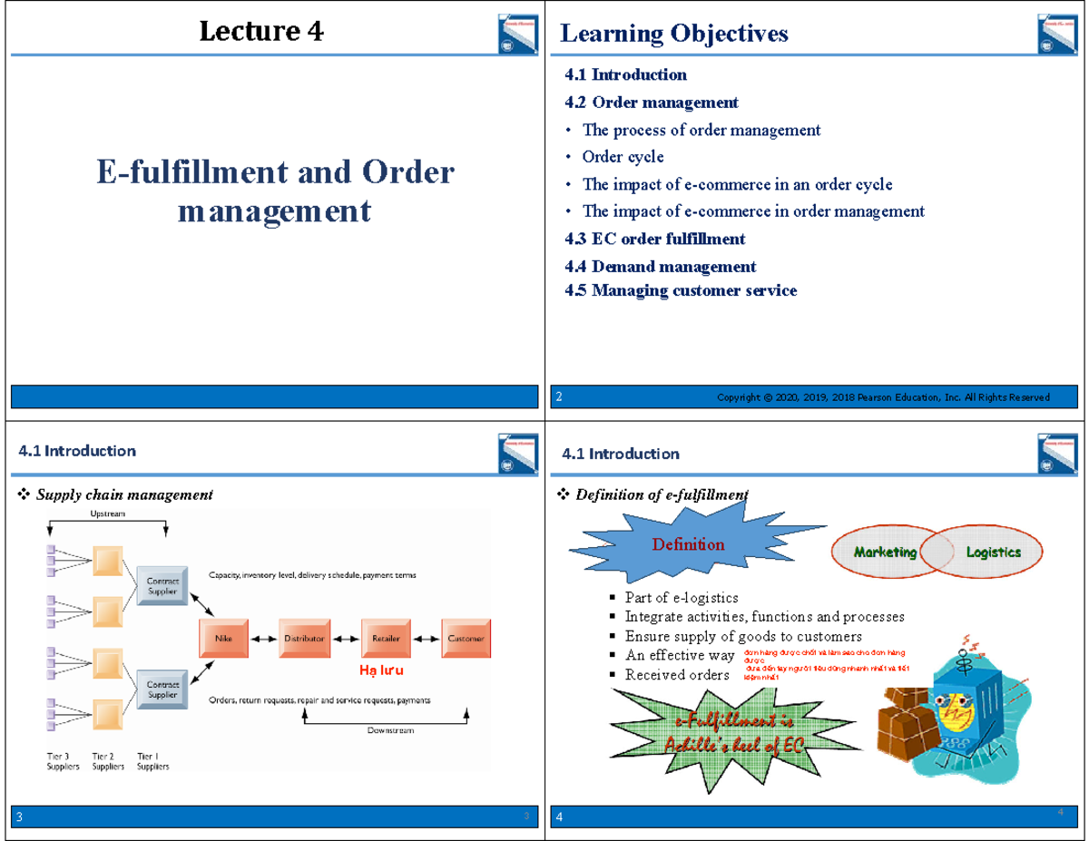 Lecture 4-SV - New - bài note của giảng viên khoa TMĐT môn học E log ...