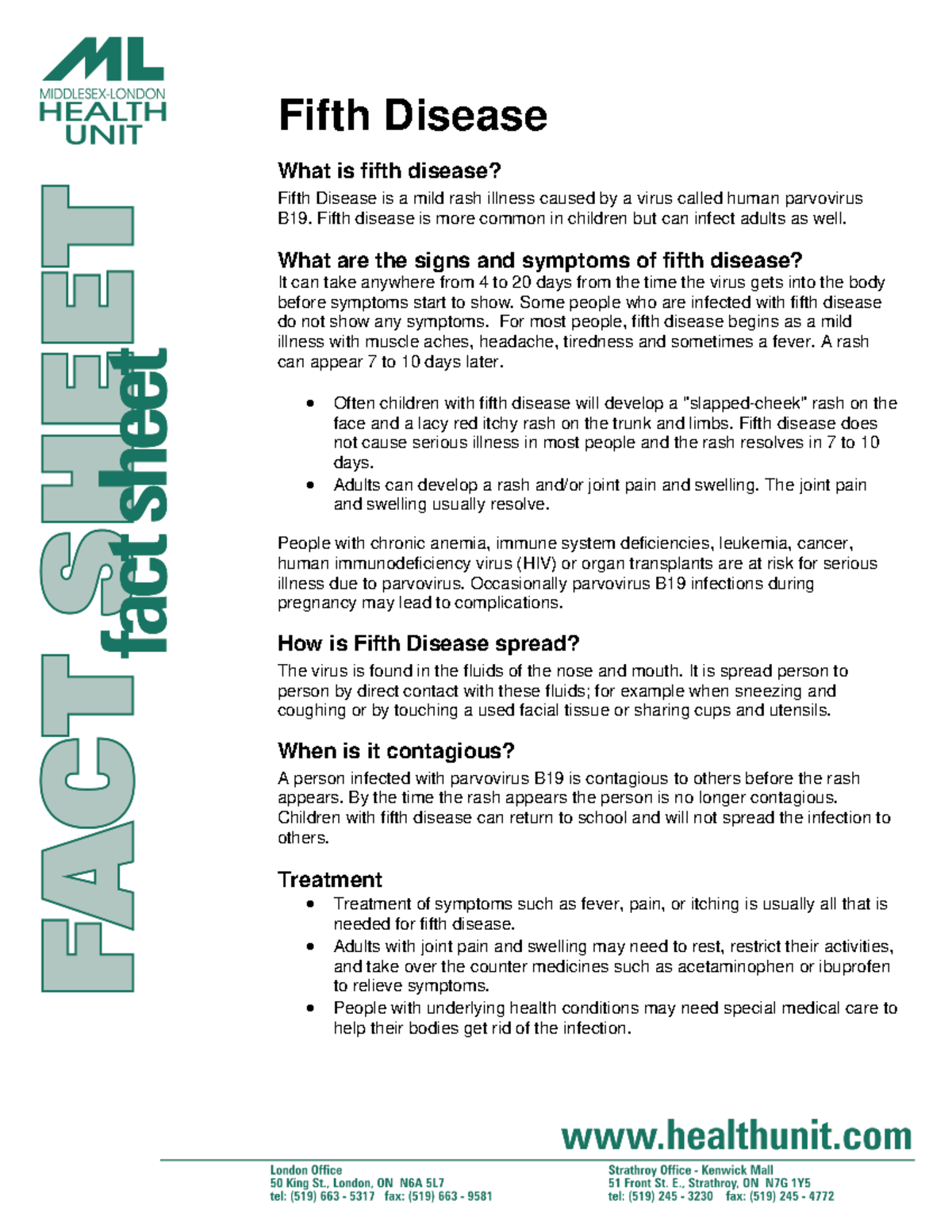 Fifth-disease - Fifth disease process, signs symptoms, nursing ...