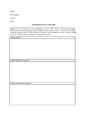 SGC at a Glance Chapter 1 - Invite, Involve, Influence - INVITE ...