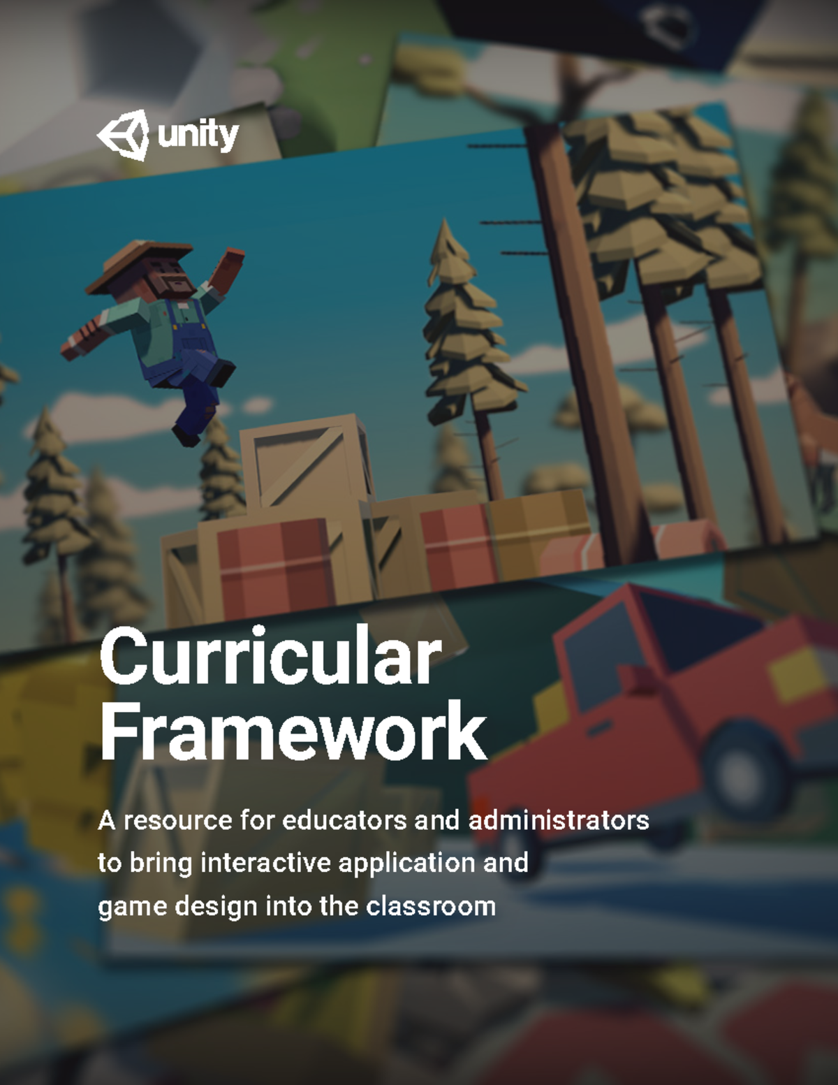 Unity-Curricular Framework-052820 Final - Introduction To Game Design ...