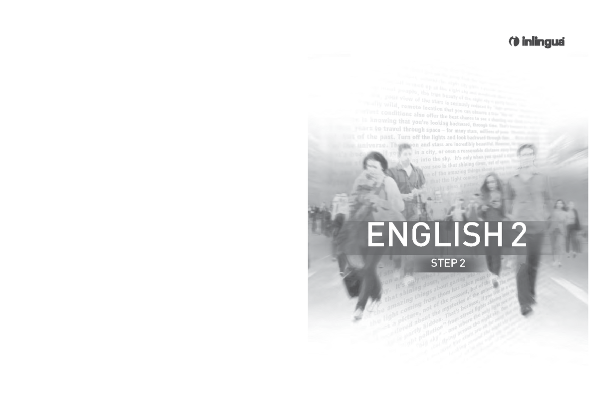 English 2 Step2 CB-Ipad - ENGLISH STEP ENGLISH 2 STEP 2 Trainer Version ...