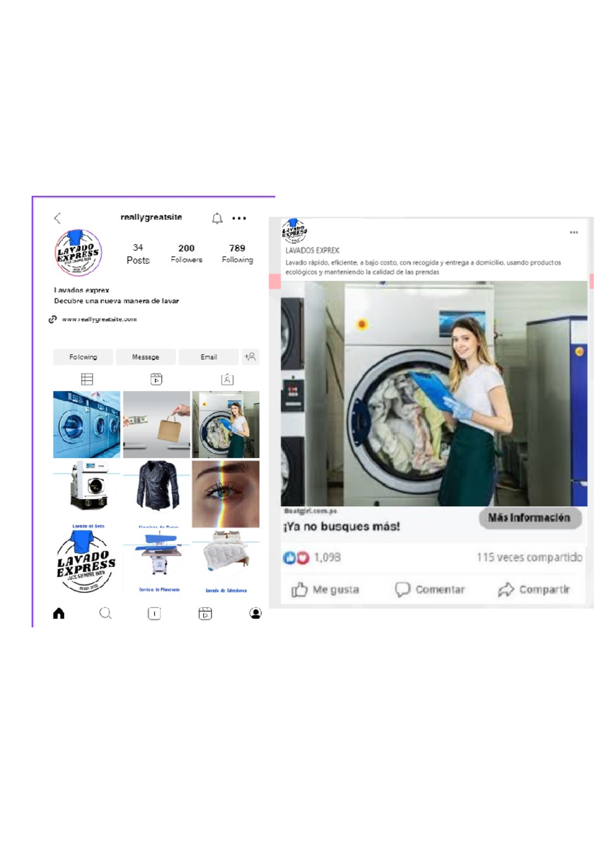 Ta4 - e se se efef - reallygreatsite LAVADO 34 200 789 EXPRESS LAVADOS EXPREX EXPRESS Posts ...