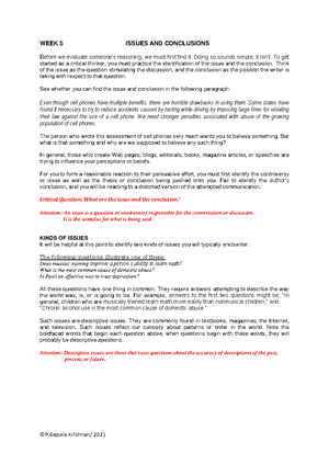 Identifying Arguments Identifying Arguments The Best Way To Identify