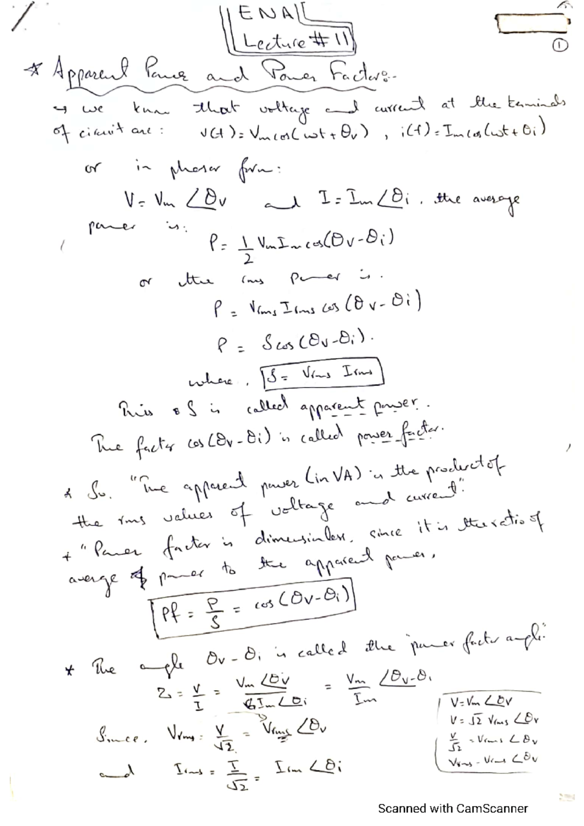 Lecture 11 ENA - Geotechnical Engineering - Studocu