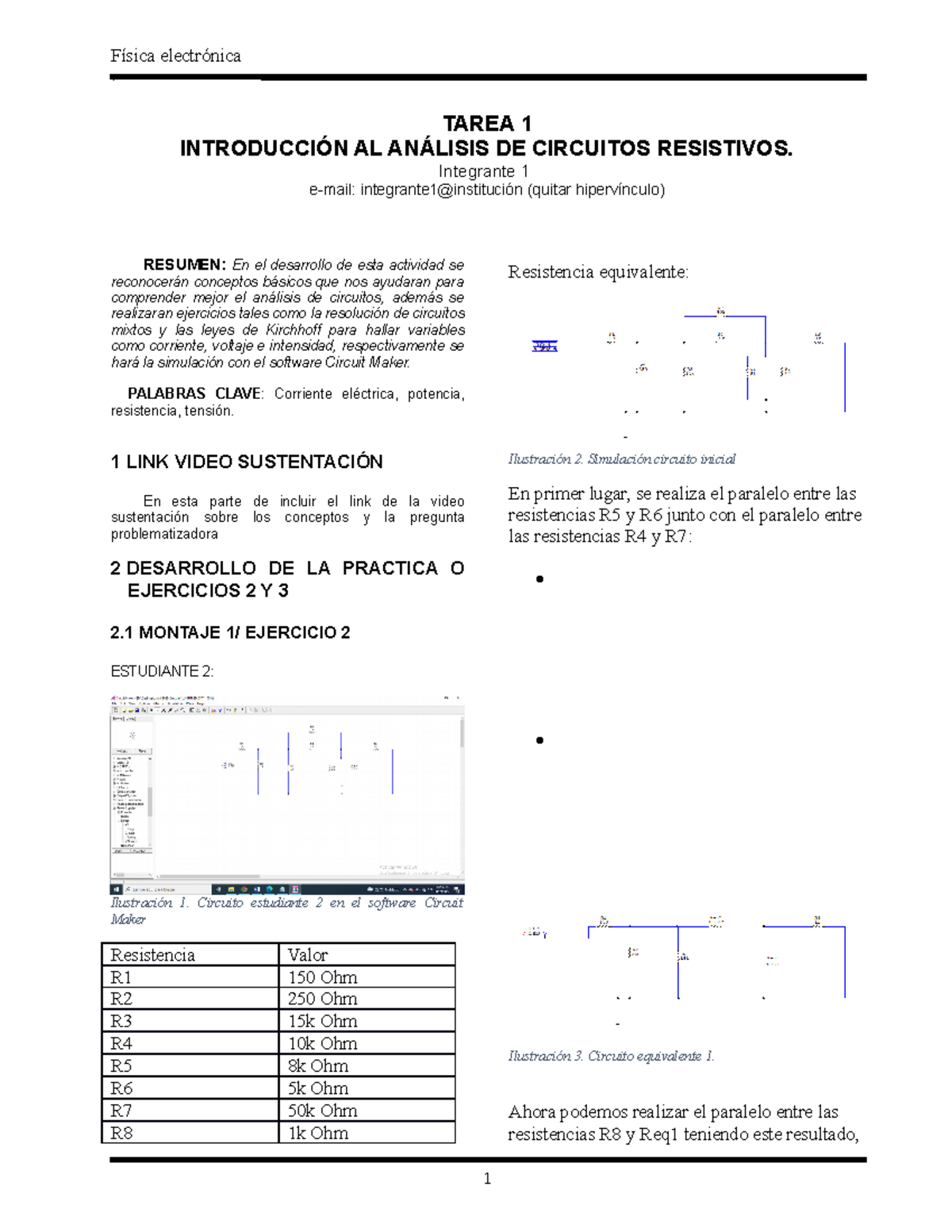 Anexo 2 Formato IEEE - gfdsg th trhrt hsrths rts tshsrhj sh - . TAREA 1 ...