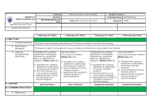 Science 4 Q2 Mod1 Major Organs of the Human Body version 3 - Quarter 2 ...